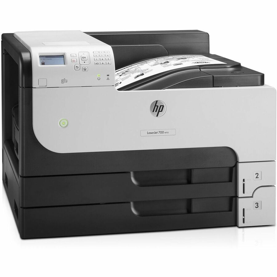 CF236A#BGJ HP LaserJet Enterprise 700 M712DN Desktop Laser Printer - M