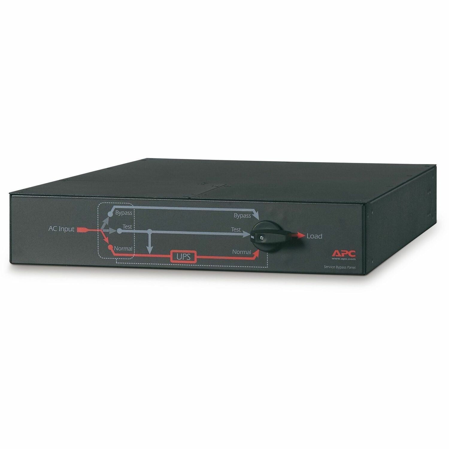 SBP5000RMT2U APC Service Bypass Panel - 200/208/240V; 30A; BBM; L6-30P